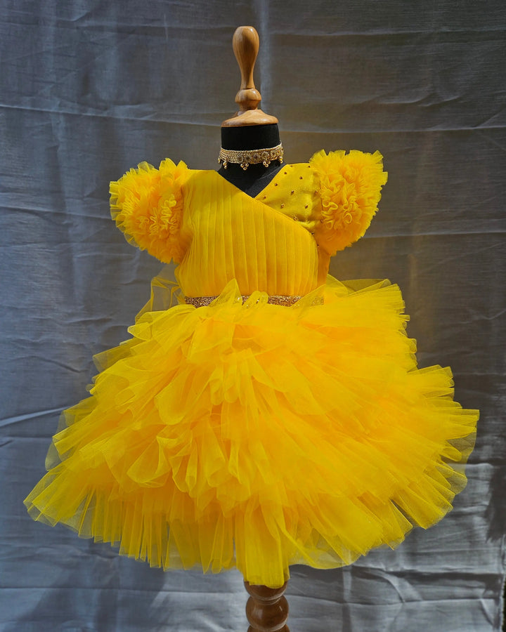 Birthday Gown – Prince N Princess