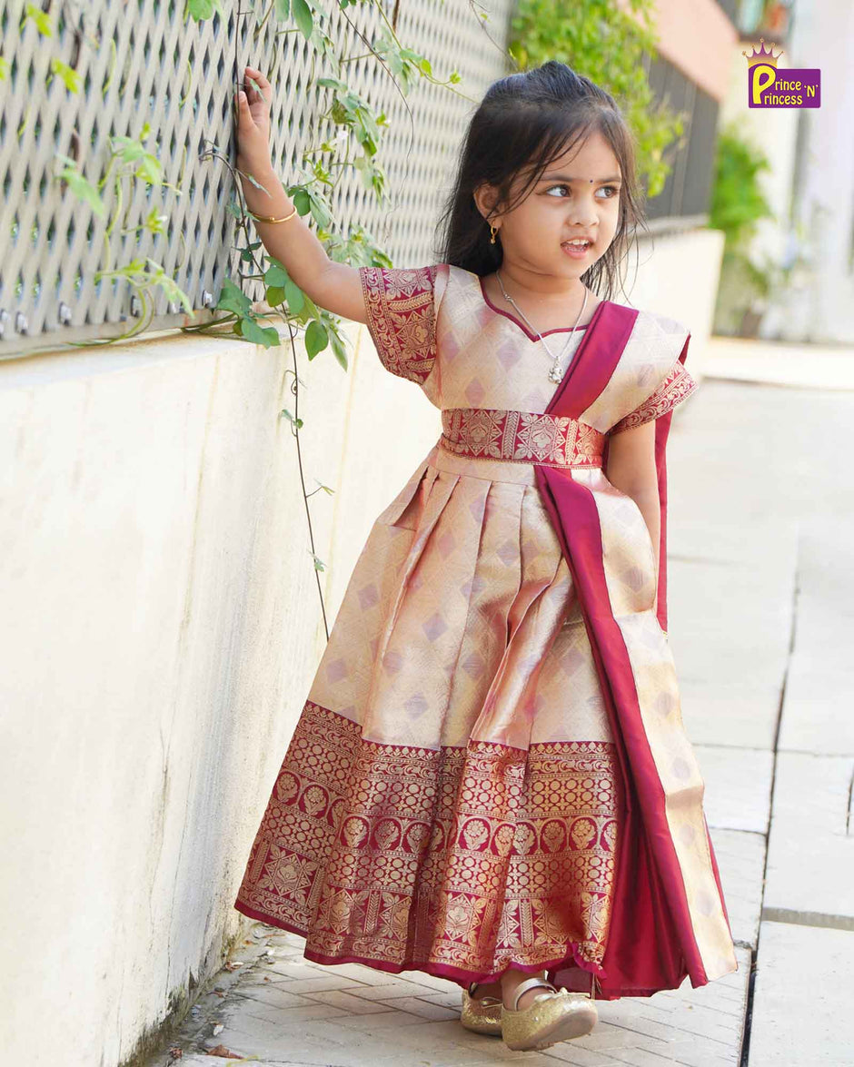 Traditional Gowns – Prince N Princess