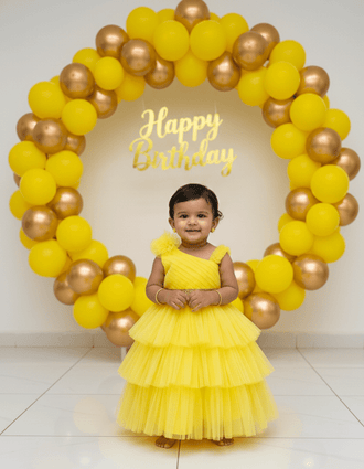 Luxury Gowns and Frocks for Kids | Prince N Princess Wear!!