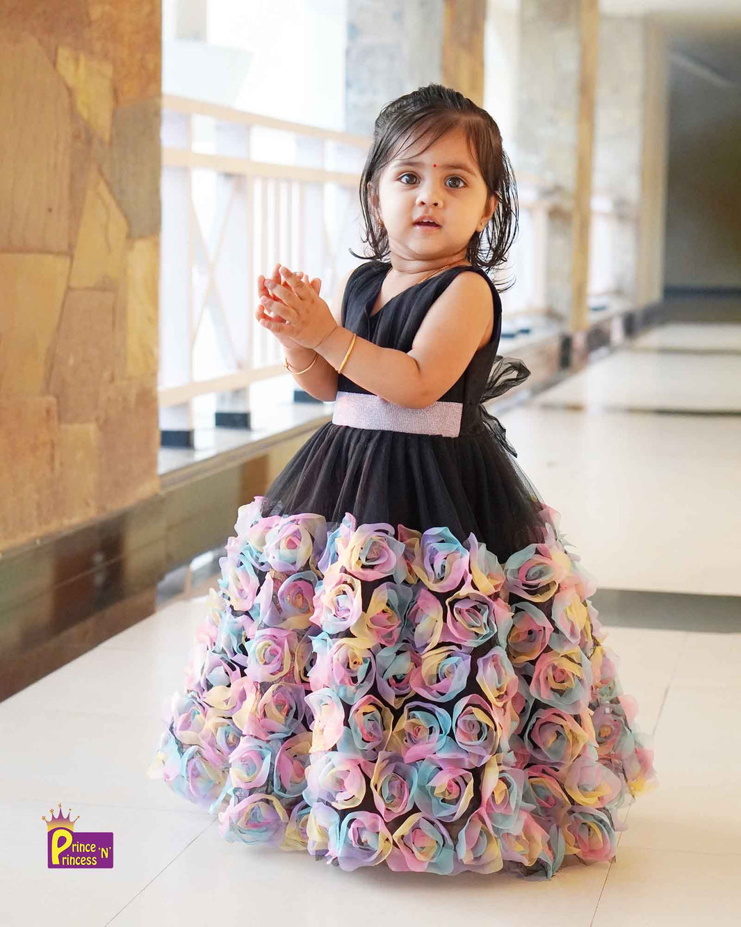 Birthday Gown – Prince N Princess